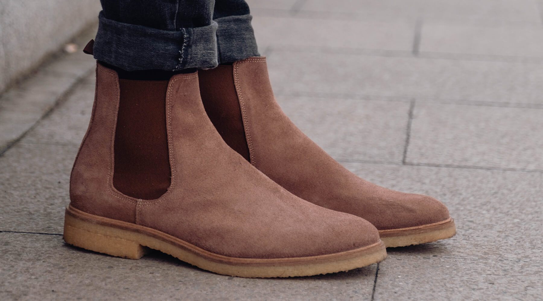 What Is A Crepe Sole And What Are It's Benefits | Walk London