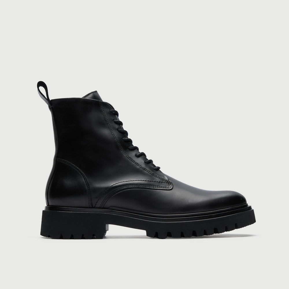 Boston Lace Boot | Walk London | Official Site