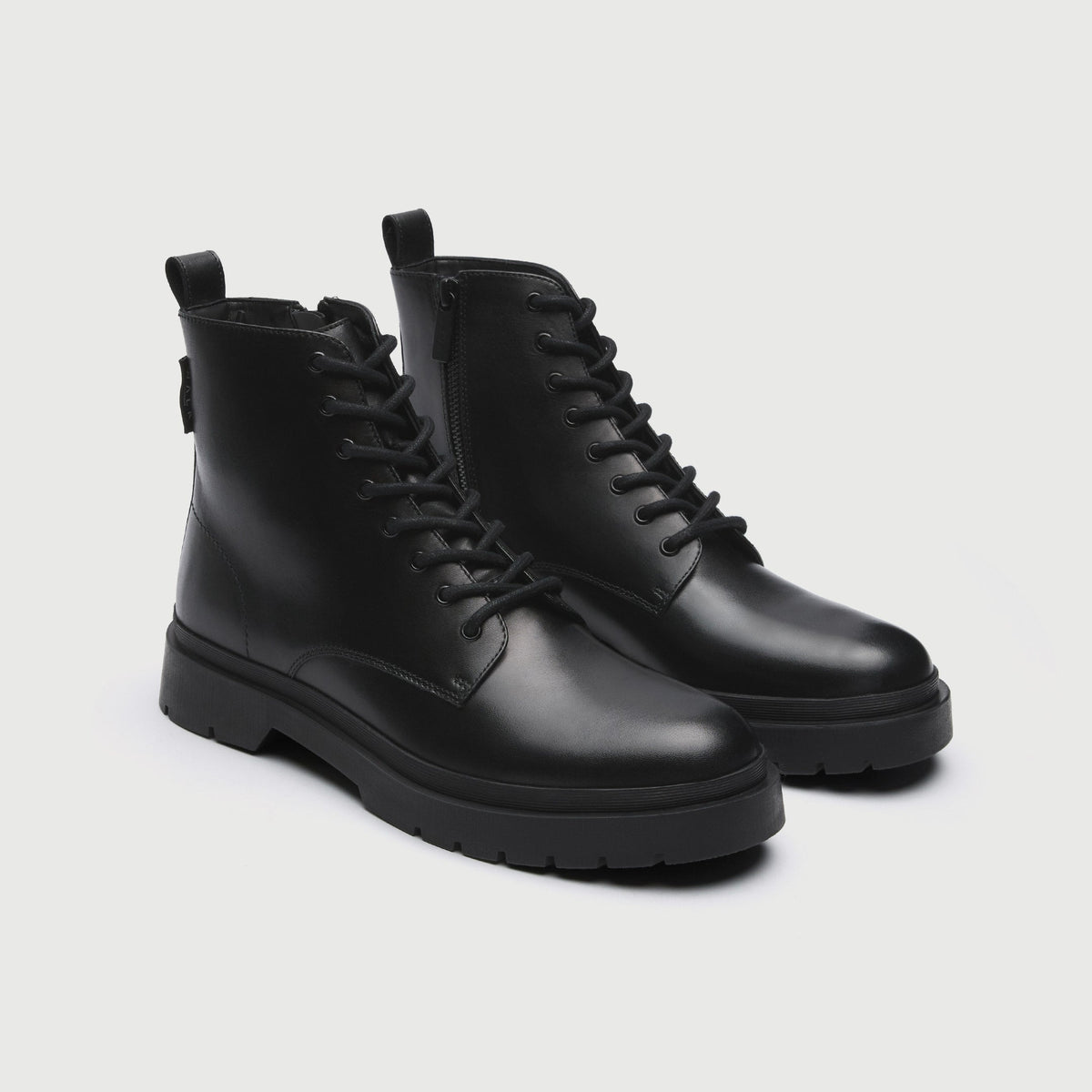 Callum Lace Boot | Walk London | Official Site