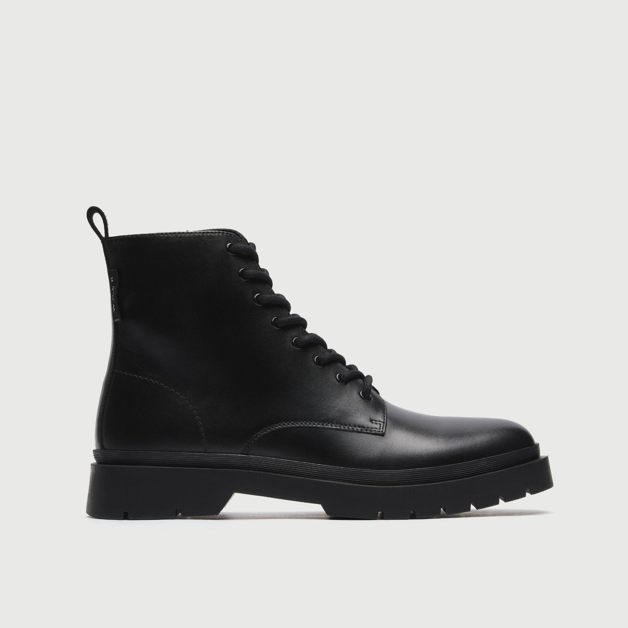 Callum Lace Boot | Walk London | Official Site