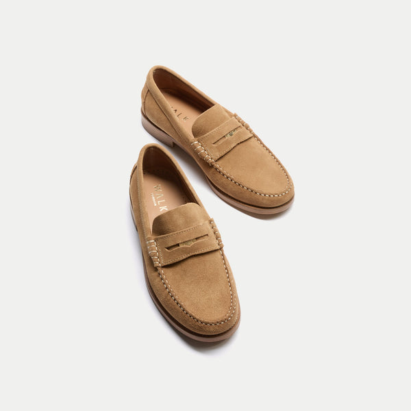 Dalston Penny Loafer | Walk London | Official Site