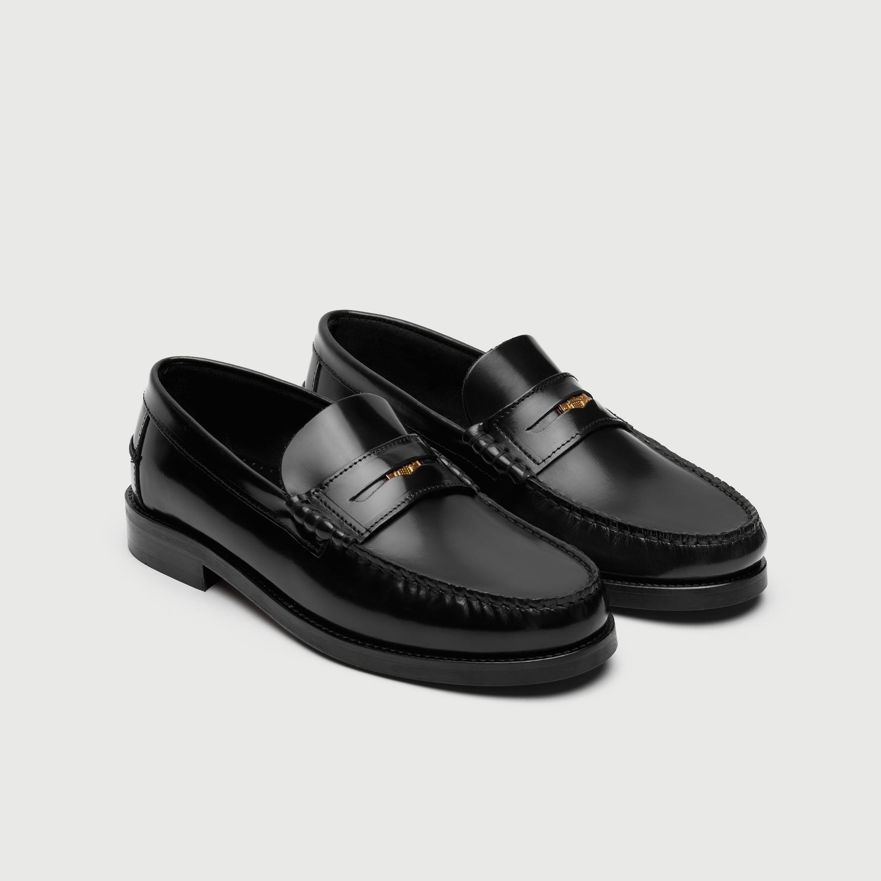 Dalston Penny Loafer | Walk London | Official Site