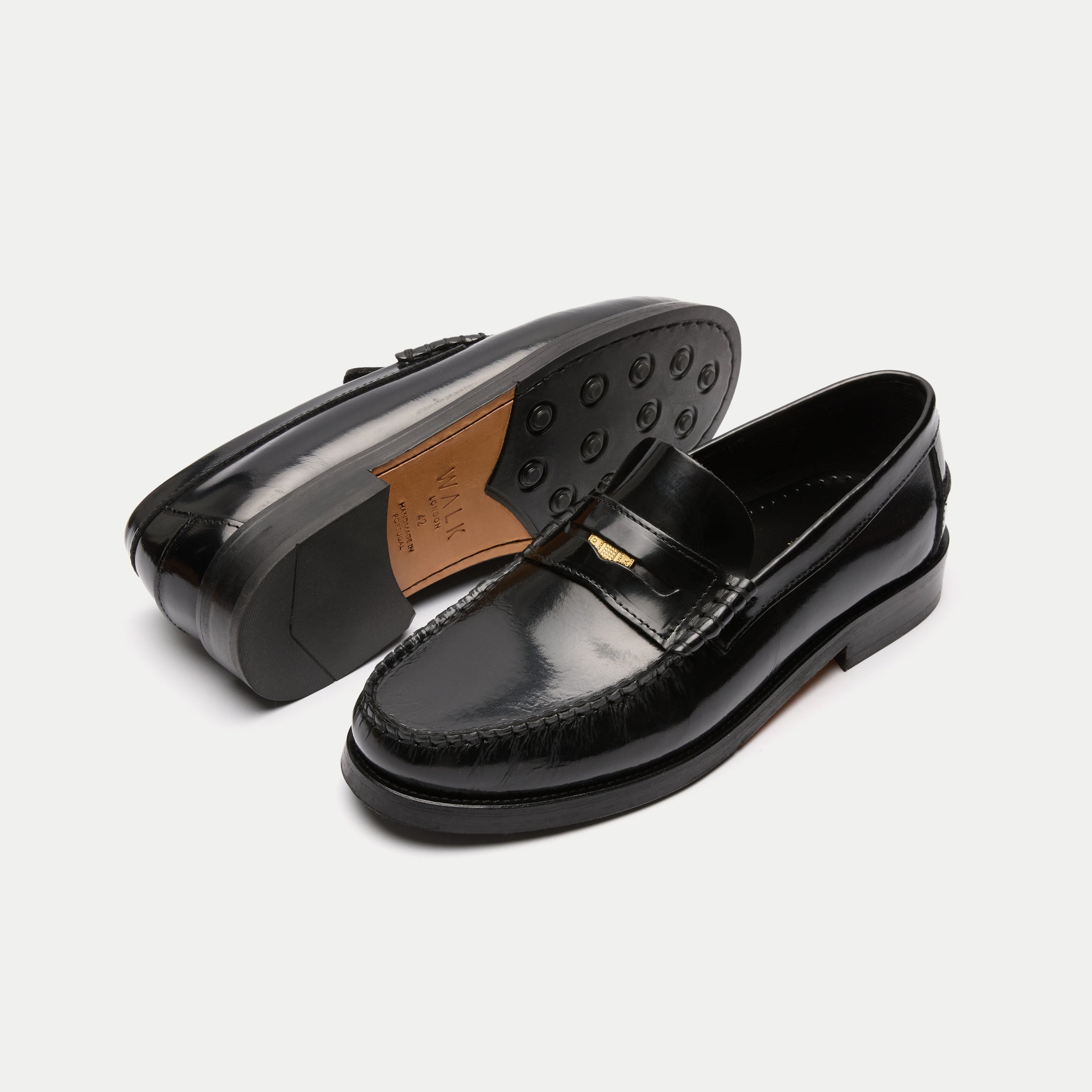 Dalston Penny Loafer | Walk London | Official Site