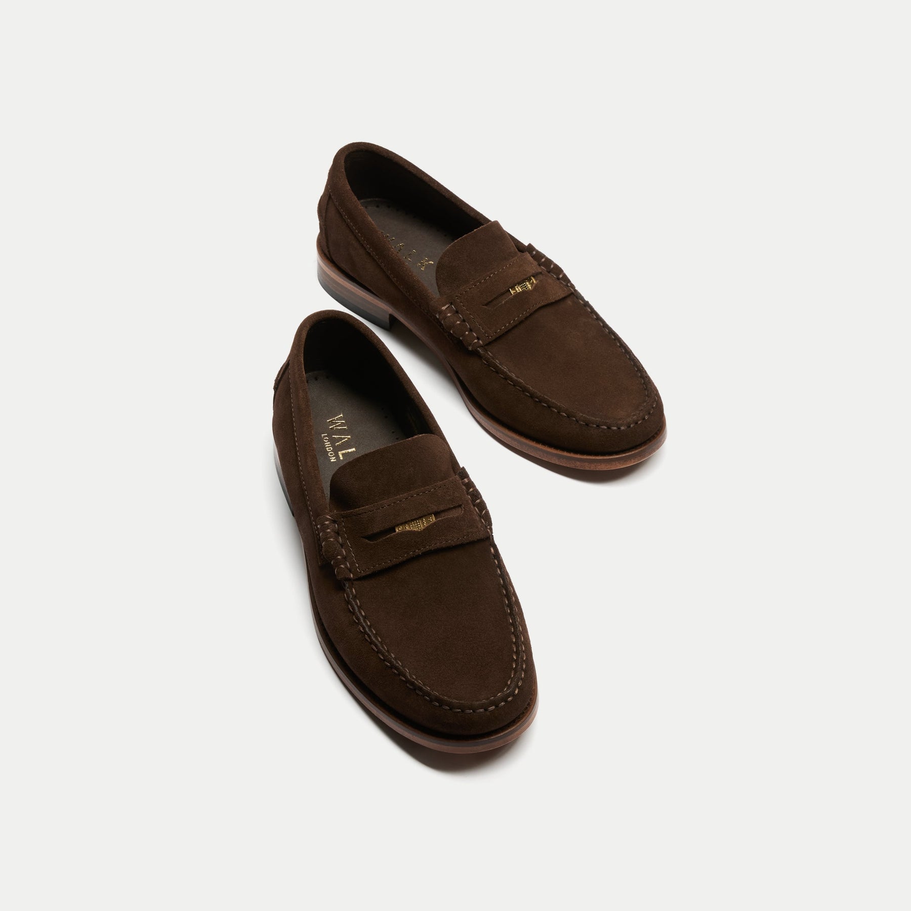 Dalston Penny Loafer | Walk London | Official Site