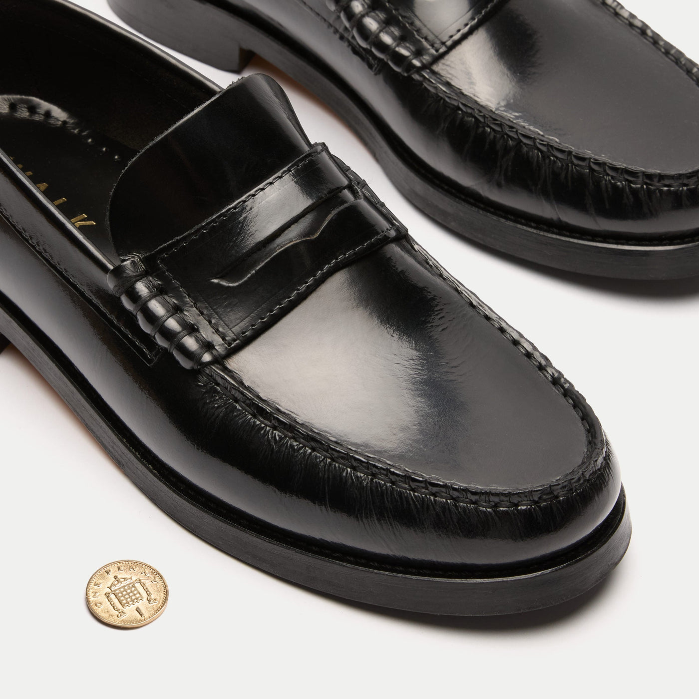 Dalston Penny Loafer | Walk London | Official Site