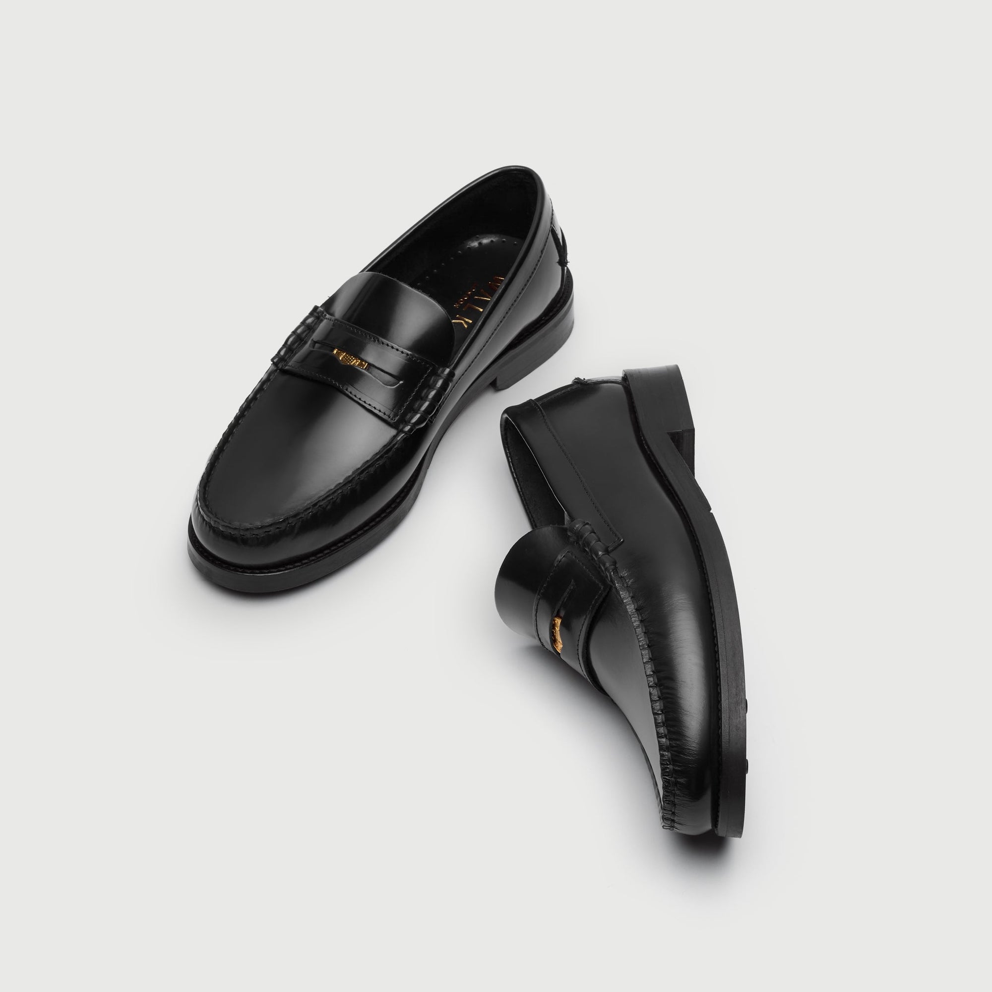 Dalston Penny Loafer | Walk London | Official Site