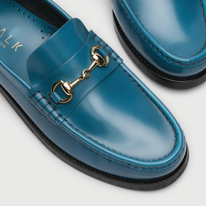 Dalston Trim Loafer | Walk London | Official Site