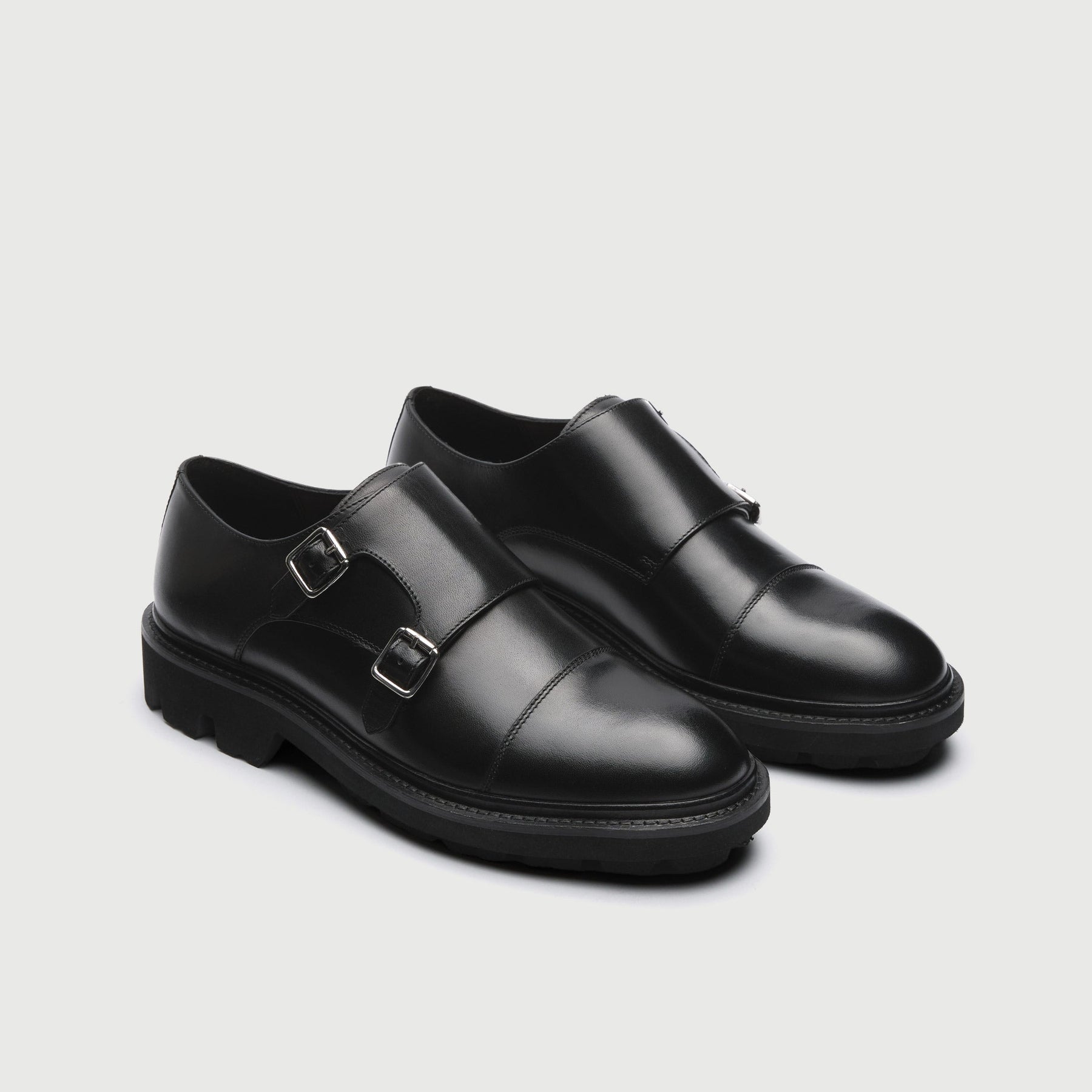 Felix Monk Strap Shoe | Walk London | Official Site