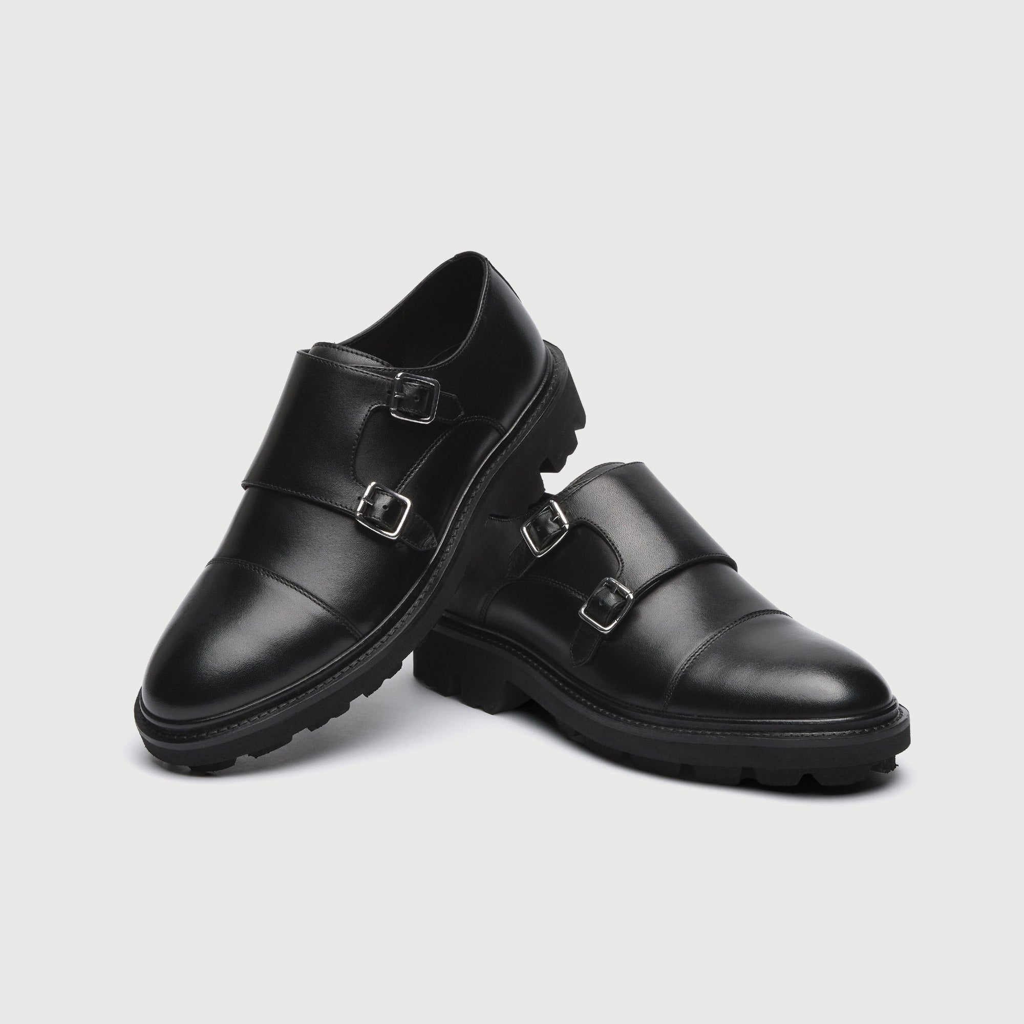 Felix Monk Strap Shoe | Walk London | Official Site