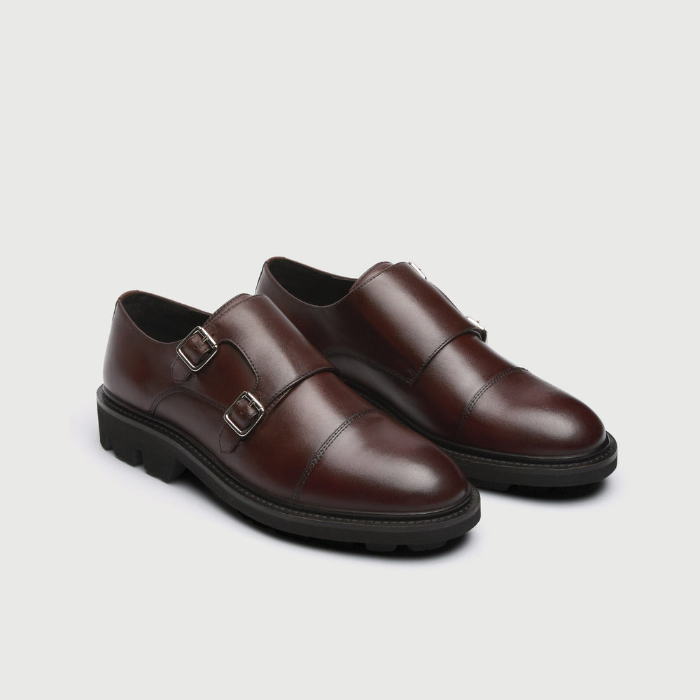 Felix Monk Strap Shoe | Walk London | Official Site