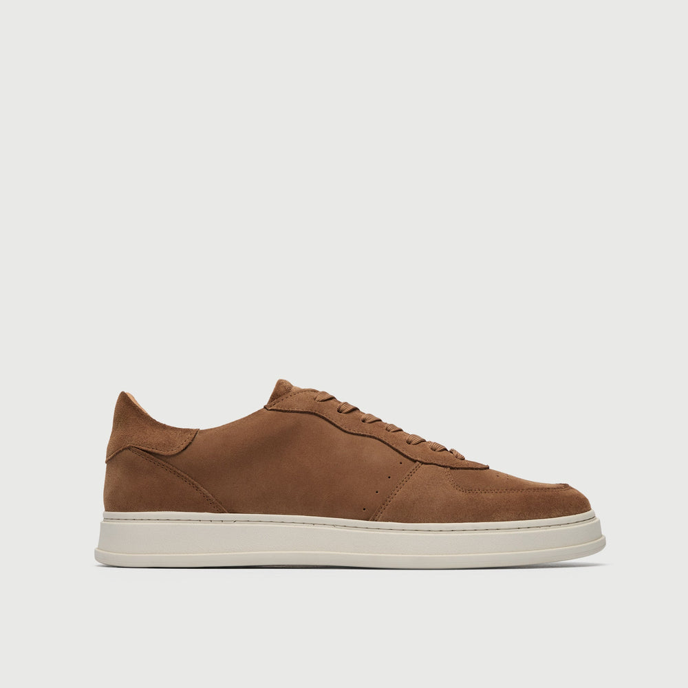 Nevada Trainer | Tan Suede | Walk London