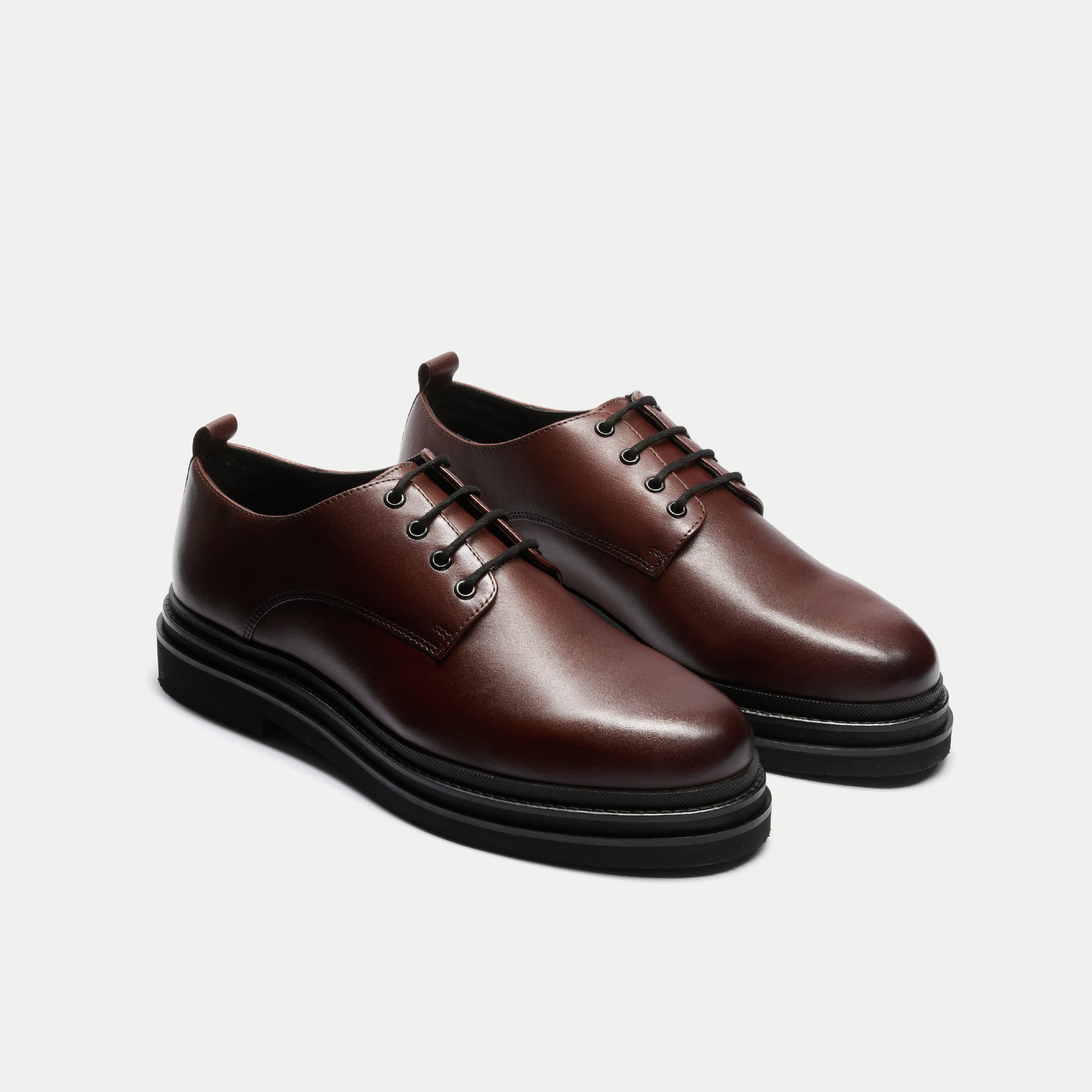 Mens Derby Shoes - Walk London GB