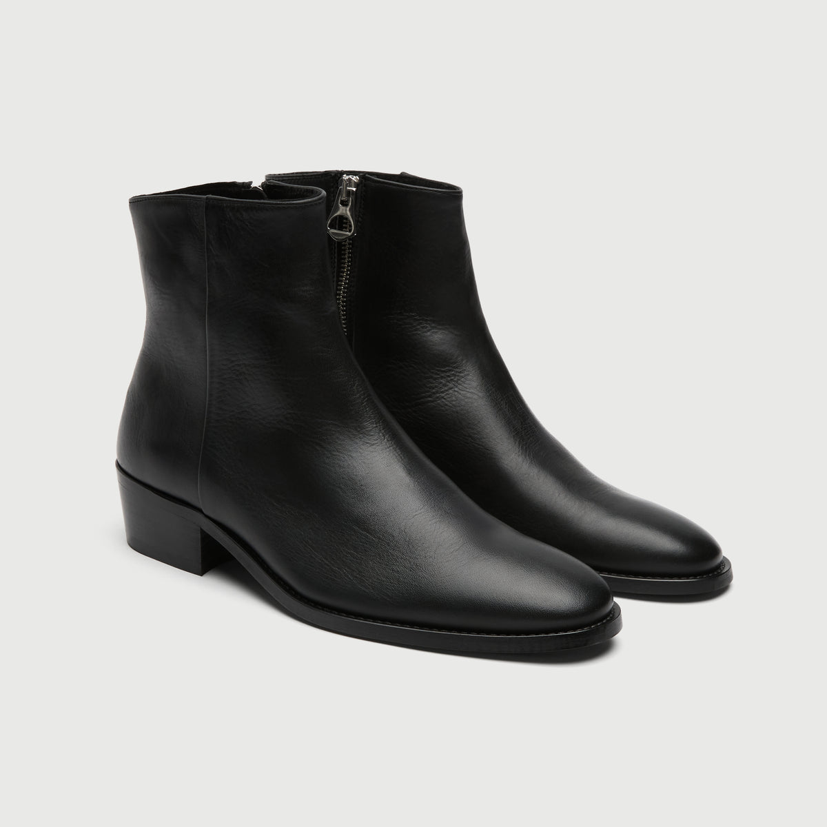 Cuban Heels | Cuban Heel Boots & Shoes | Walk London