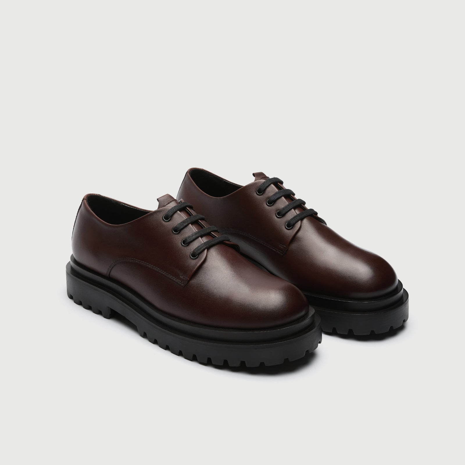Mens Derby Shoes - Walk London GB