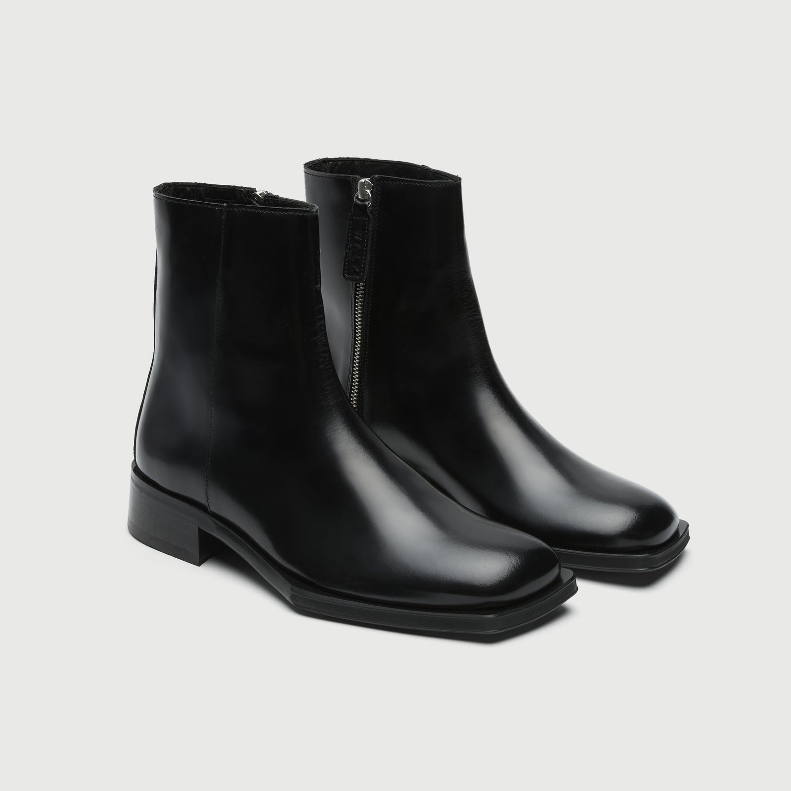 Men’s Zip Up Boots | Men’s Zipped Boots | Walk London