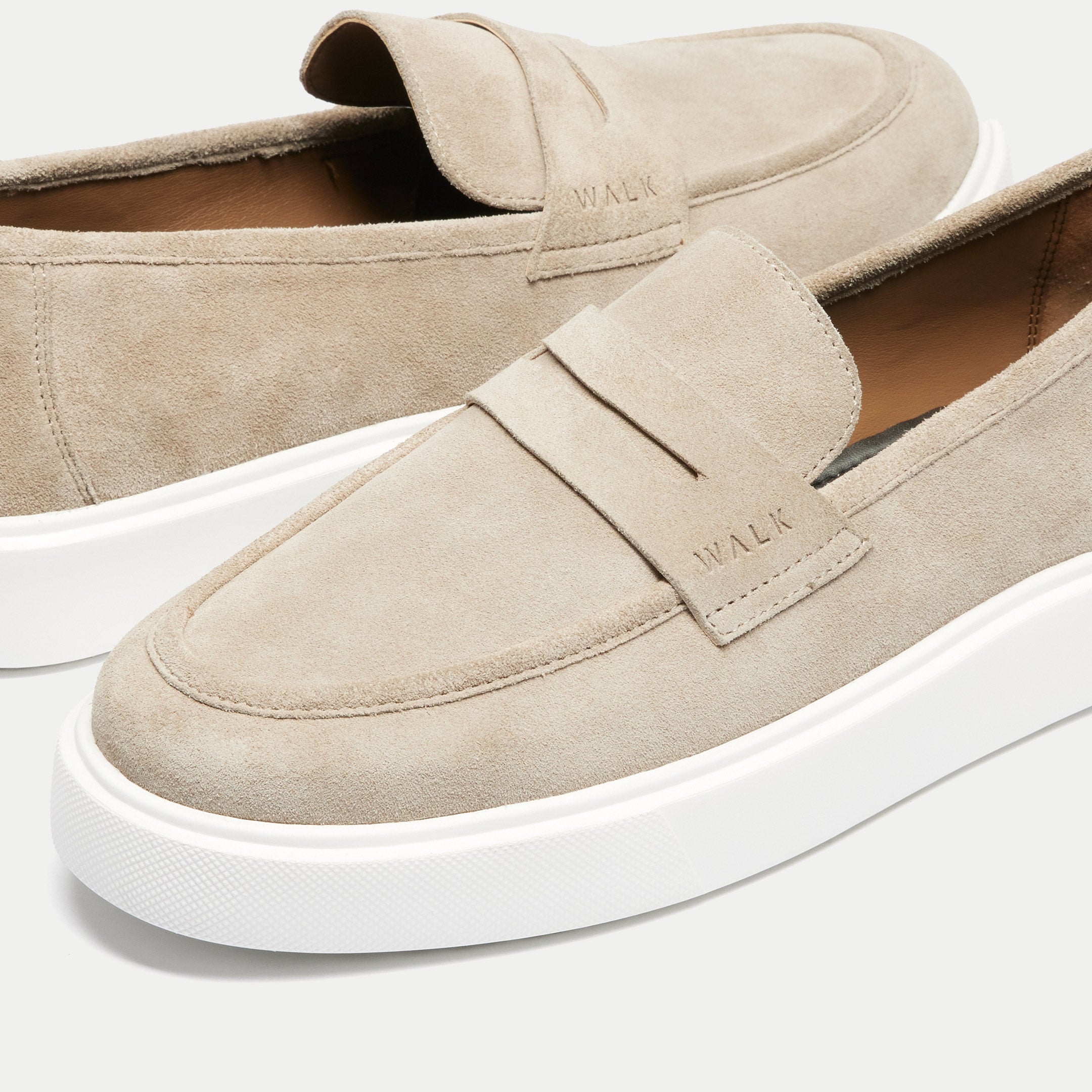 Robbie Saddle Loafer | Walk London | Official Site