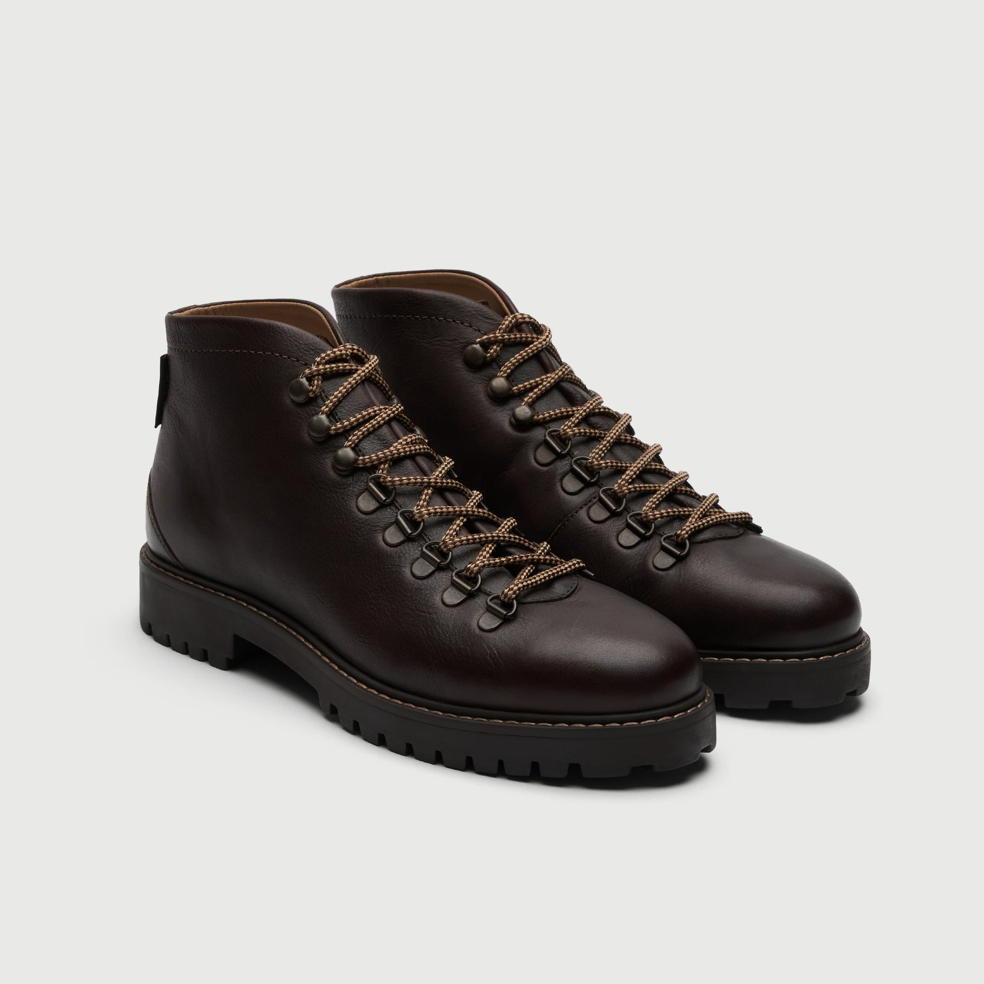 Walk London Sean Low Hiking Boot | Brown | Official Site