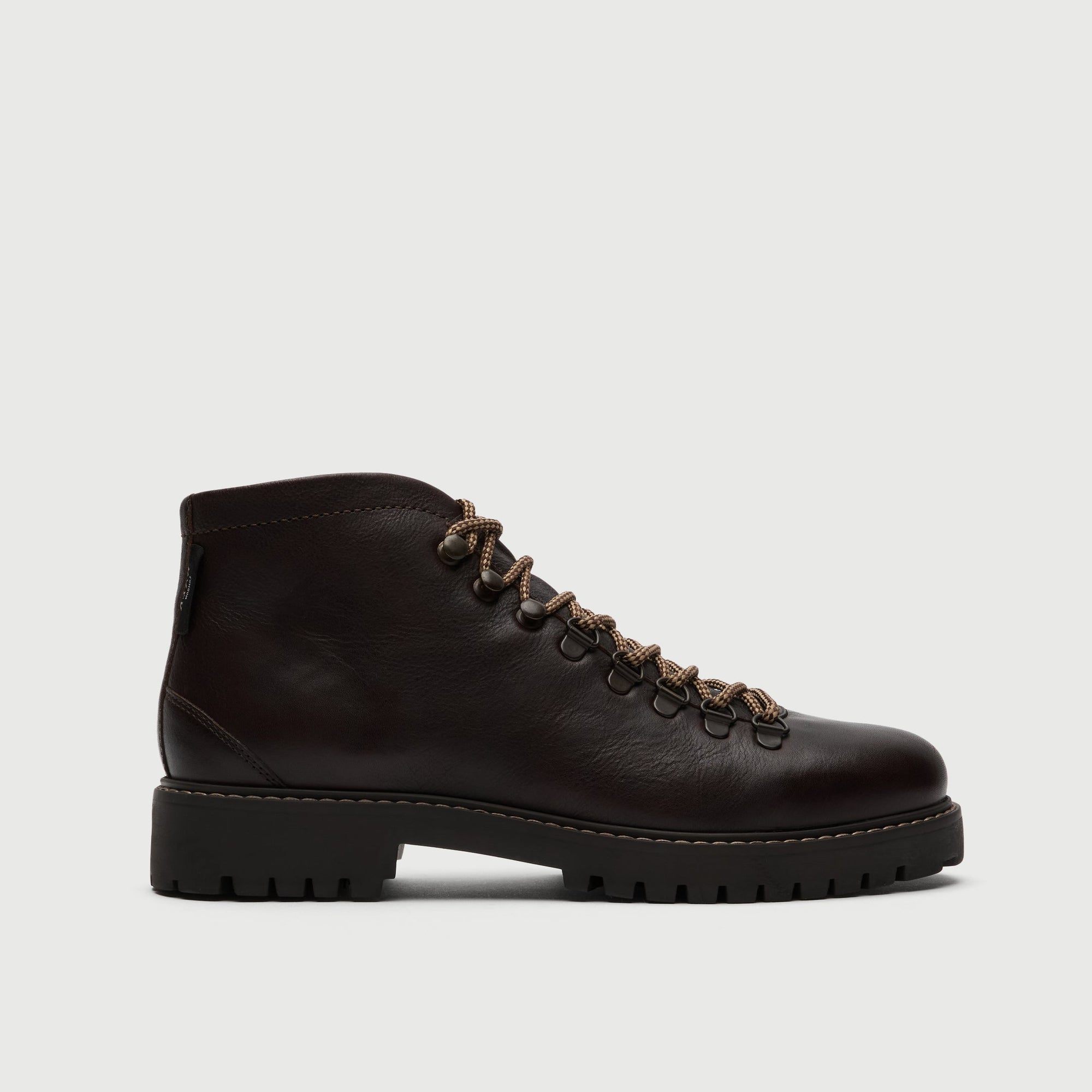 Walk London Sean Low Hiking Boot | Brown | Official Site