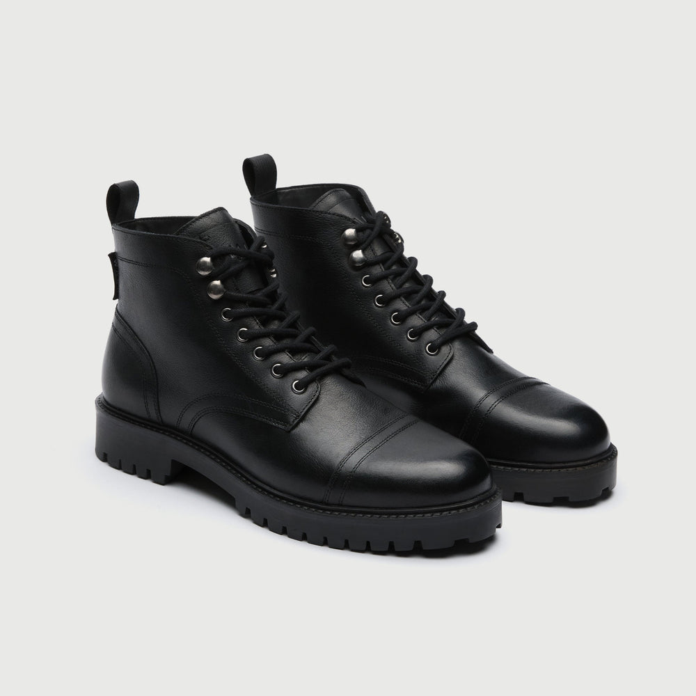 Sean Toe-Cap Boot | Walk London | Official Site