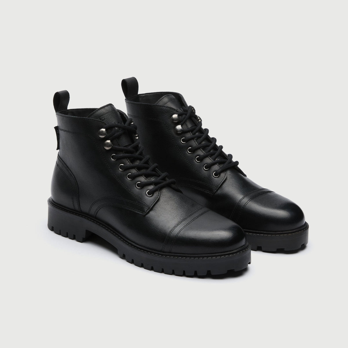 Sean Toe-Cap Boot | Walk London | Official Site