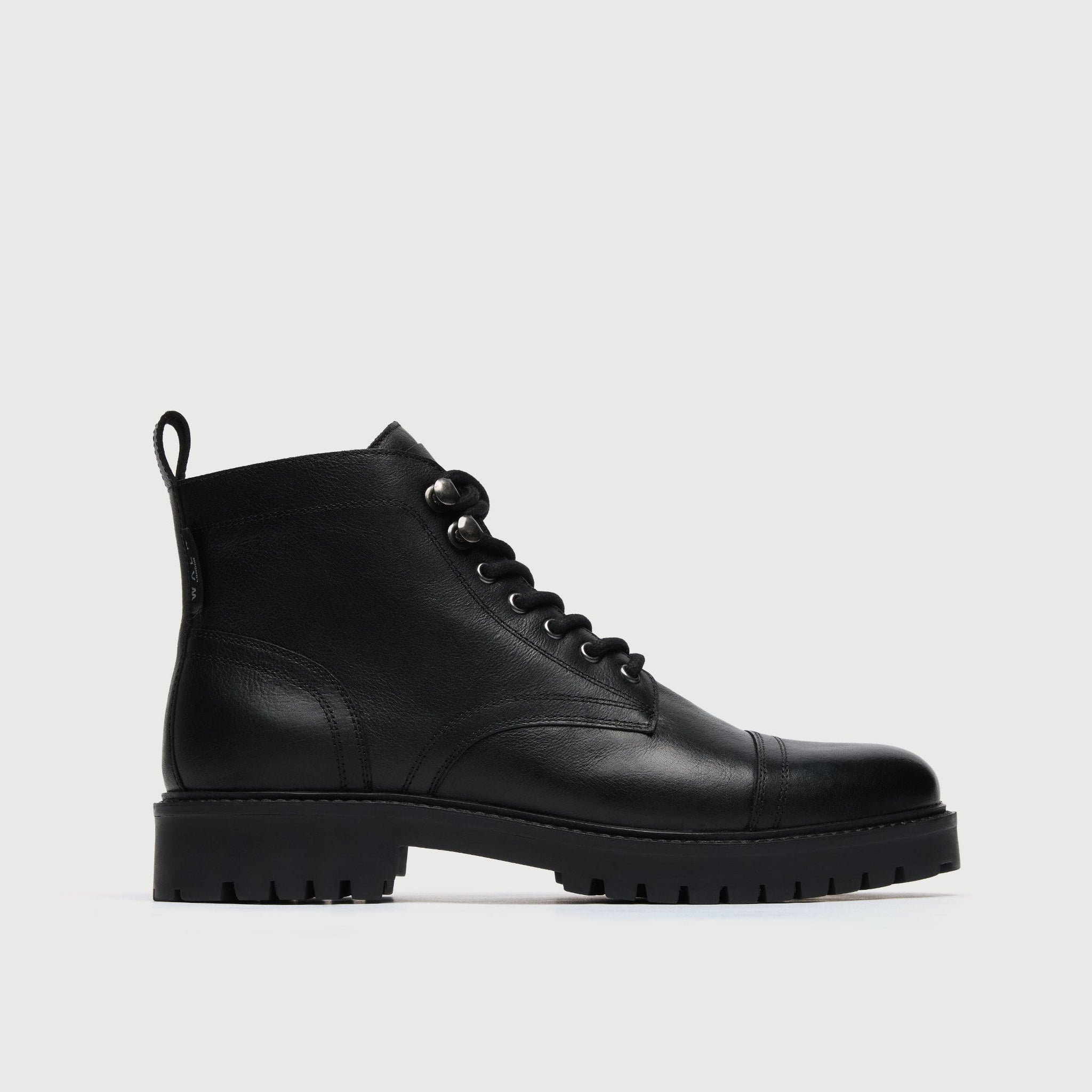Sean Toe-Cap Boot | Walk London | Official Site