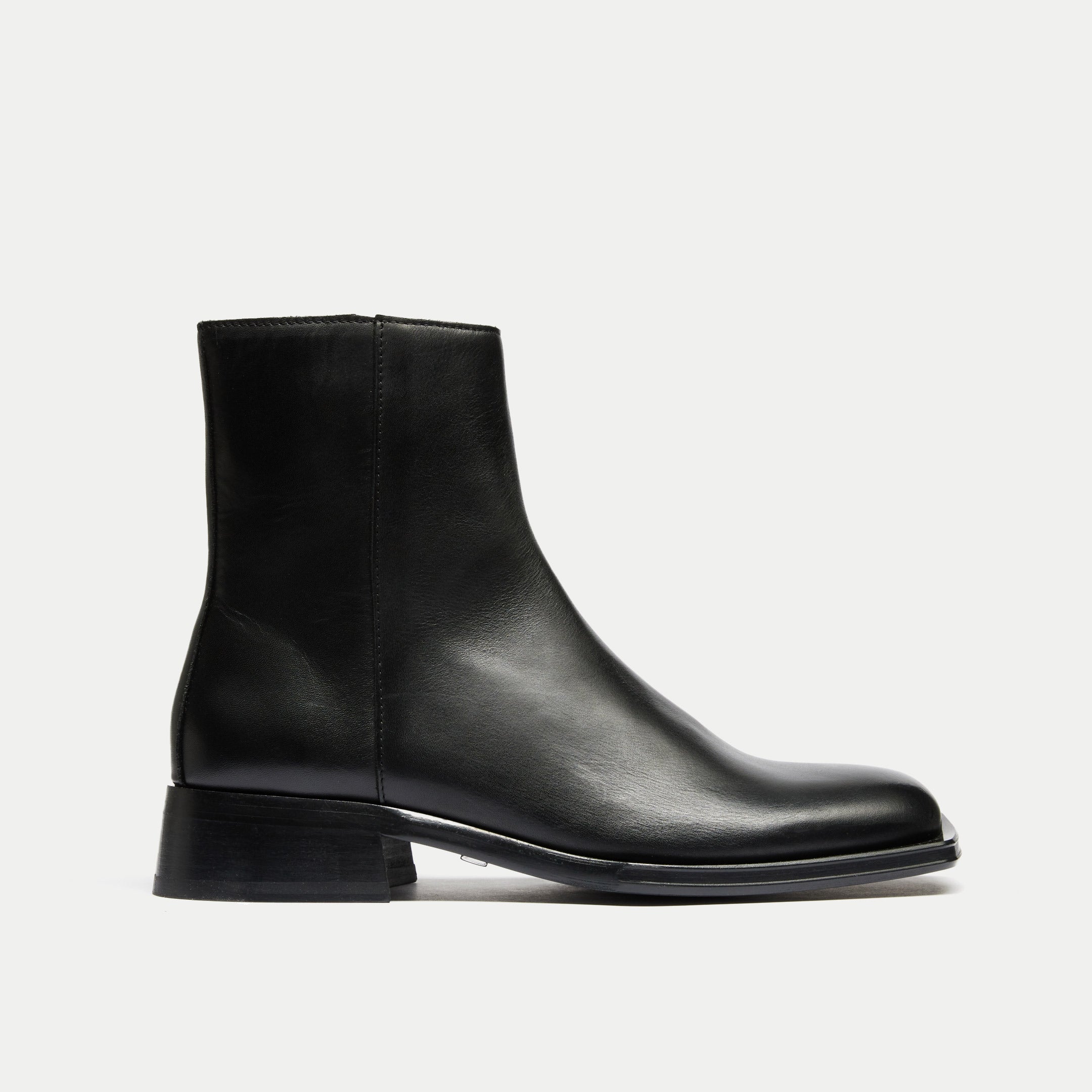 Mens Cuban Heel Boots - Walk London GB